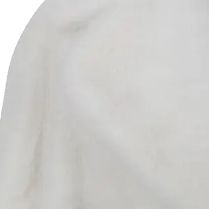 Ermanno Scervino Long Faux Fur Coat