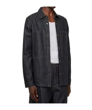 ENTIRE STUDIOS Chest-pocket Shirt