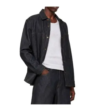 ENTIRE STUDIOS Chest-pocket Shirt