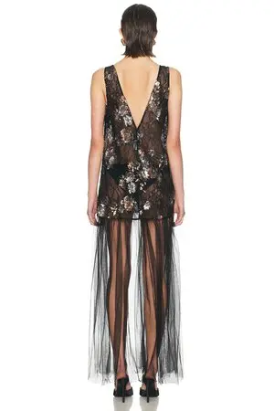 AKNVAS Anastasia Gown