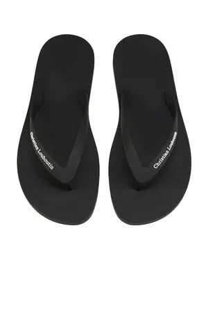 CHRISTIAN LOUBOUTIN The Summer Flip Flop