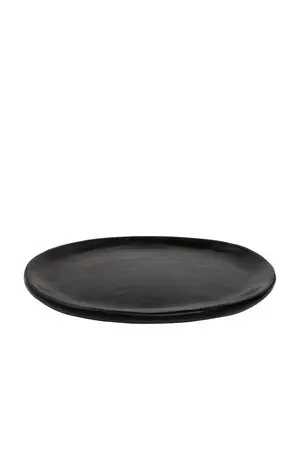 Dinosaur Designs Large Rock Platter - Black