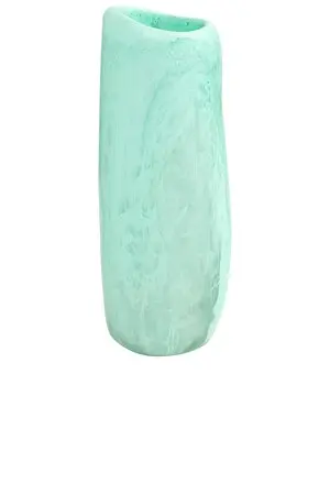 Dinosaur Designs Temple Vase - Mint