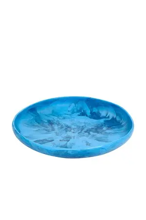 Dinosaur Designs Grand Earth Bowl In Blue - Sky