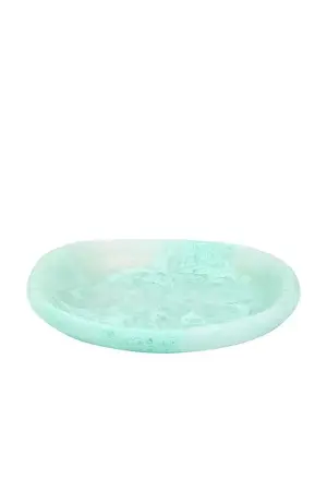 Dinosaur Designs Medium Bones Bowl - Mint