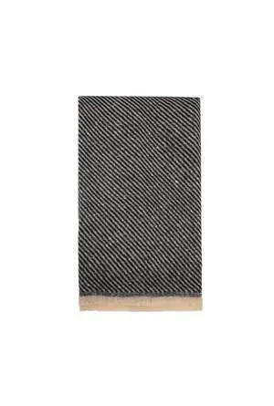 JAMES LAKELAND Sequin Detail Scarf - Black