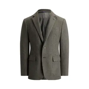 Ralph Lauren Kent Hand-tailored Tick-weave Jacket