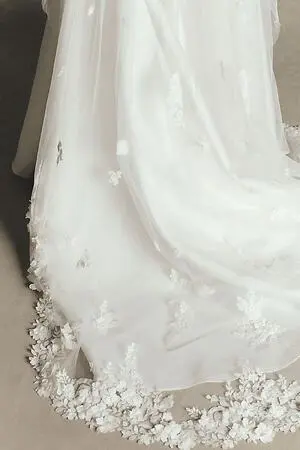 Jenny Yoo Romy Cathedral Veil
