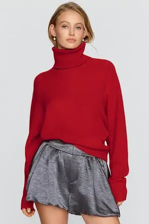 Anthropologie Shy Bubble Shorts - Silver Metallic