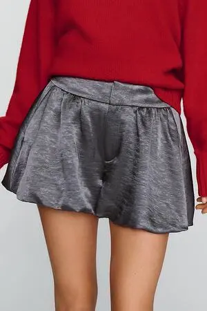 Anthropologie Shy Bubble Shorts