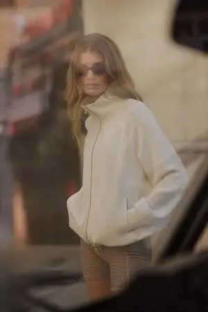 Varley Bruna Funnel Neck Zip Through Jacket
