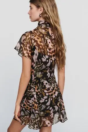 AMUR Evelyn Mi Dress