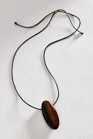 HEAVEN MAYHEM Wren Choker - Brown