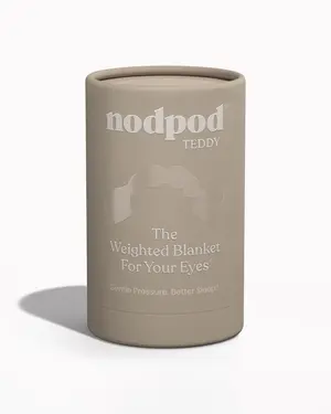 NODPODÂ® Nodpod Nodpod Weighted Sleep Mask - Teddy
