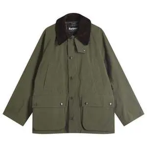 Barbour Os Peached Bedale Casual Jacket - Sage