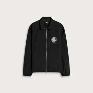 Adidas Spezial Fc Track Top - Black
