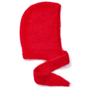 ARCTIC FOX & CO. The Alpaca Bonnet Flame - Red