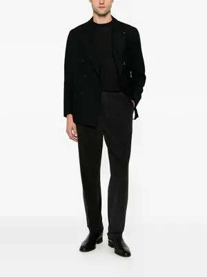 Tagliatore Crew-neck Long-sleeve Sweater