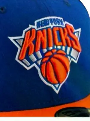 New Era 59fifty New York Knicks Cap