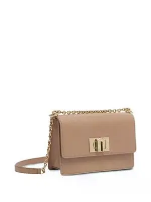 Furla Mini 1927 Leather Crossbody Bag