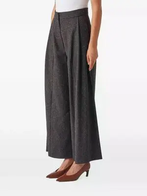 MEIMEIJ Pleated Trousers