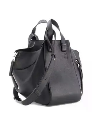 Loewe Hammock Bag Leather Small Shoulder Bag