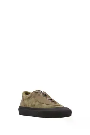 Stone Island S100020 Suede Sneakers - Neutrals