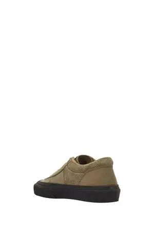 Stone Island S100020 Suede Sneakers