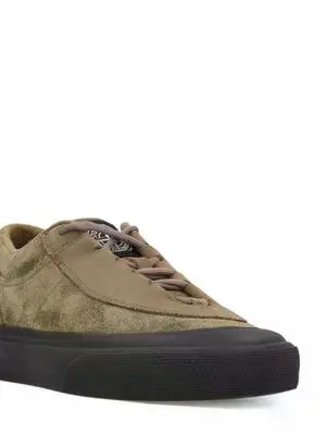 Stone Island S100020 Suede Sneakers