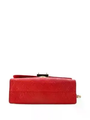 LOUIS VUITTON Saint Sulpice Handbag Monogram Empreinte Leather Pm Crossbody Bag