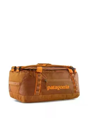 Patagonia Black Hole 40l Logo-print Duffel Bag - Orange