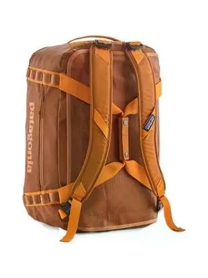 Patagonia Black Hole 40l Logo-print Duffel Bag