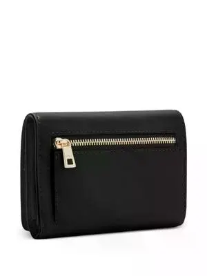 Furla Logo-plaque Tri-fold Wallet