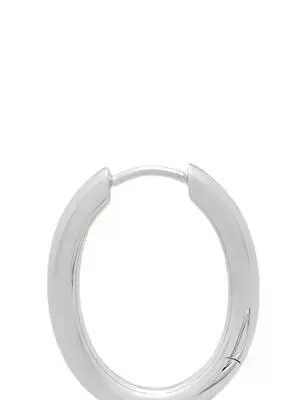 Tom Wood Ada Hoop Earrings