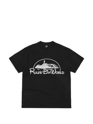 CORTEIZ Kingdom T-shirt - Black