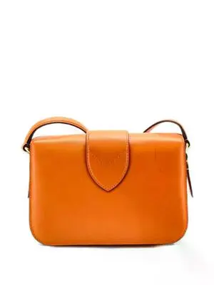 LOUIS VUITTON Pont 9 Bag Leather Crossbody Bag