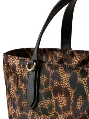 Borbonese Small Escape Tote Bag