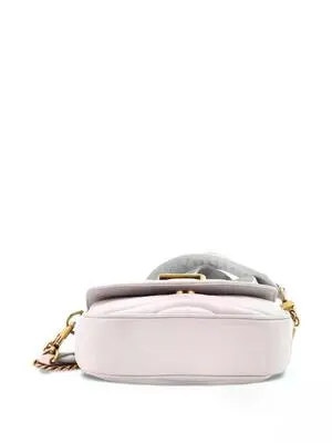 LOUIS VUITTON New Wave Multi Pochette Quilted Leather Crossbody Bag