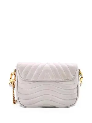 LOUIS VUITTON New Wave Multi Pochette Quilted Leather Crossbody Bag