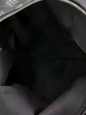 LOUIS VUITTON Discovery Monogram Eclipse Canvas Pm Backpack