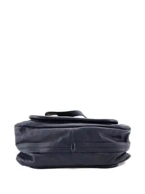Chloé Paraty Top Handle Bag Leather Medium Satchel