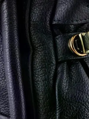 Chloé Paraty Top Handle Bag Leather Medium Satchel