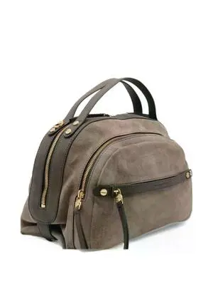 Borbonese Medium Gallery Bauletto Tote Bag
