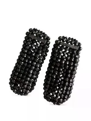 Brunello Cucinelli Monili Beaded-embellished Bracelets