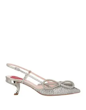 ROGER VIVIER Pumps Size Textile Fibers