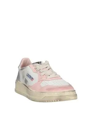 AUTRY Sup Vint Low Sneakers Light Size Leather