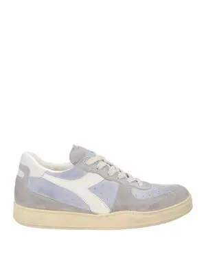 DIADORA Sneakers Size Leather
