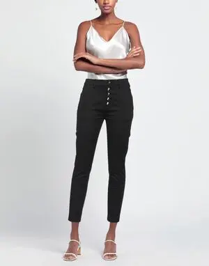 DONDUP Pants Size Modal, Cotton, Elastane