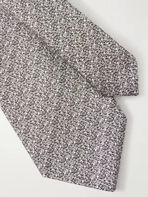 Charvet 8.5cm Silk-jacquard Tie