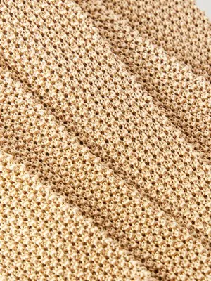 Charvet 5cm Open-knit Silk Tie